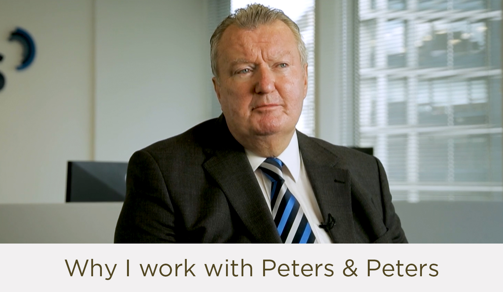 Home Page - Peters & Peters