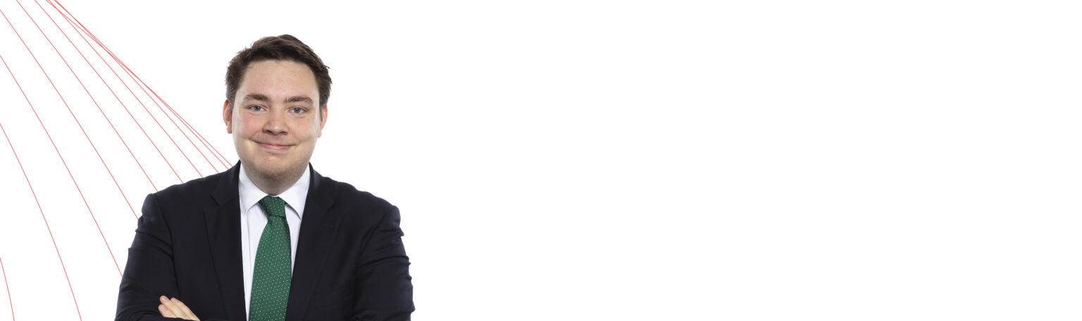 Liam Lane - Associate - Peters & Peters